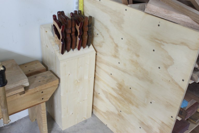 Shop Organization – The Fameless Woodworker