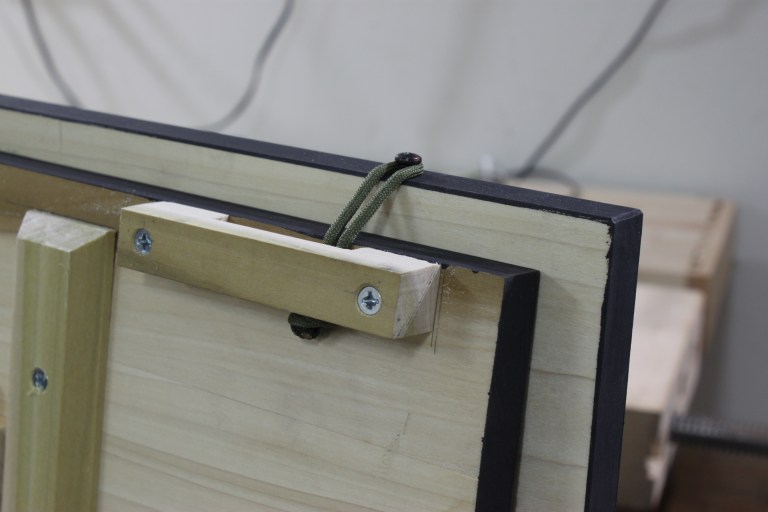 The Final Details – The Fameless Woodworker