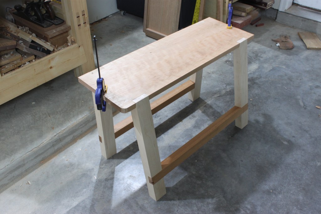 saw bench – The Fameless Woodworker